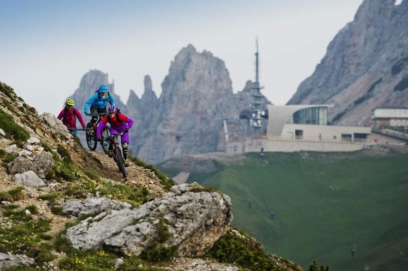 Südtirol Bike-Lifte 2026 – Sommeröffnungszeiten